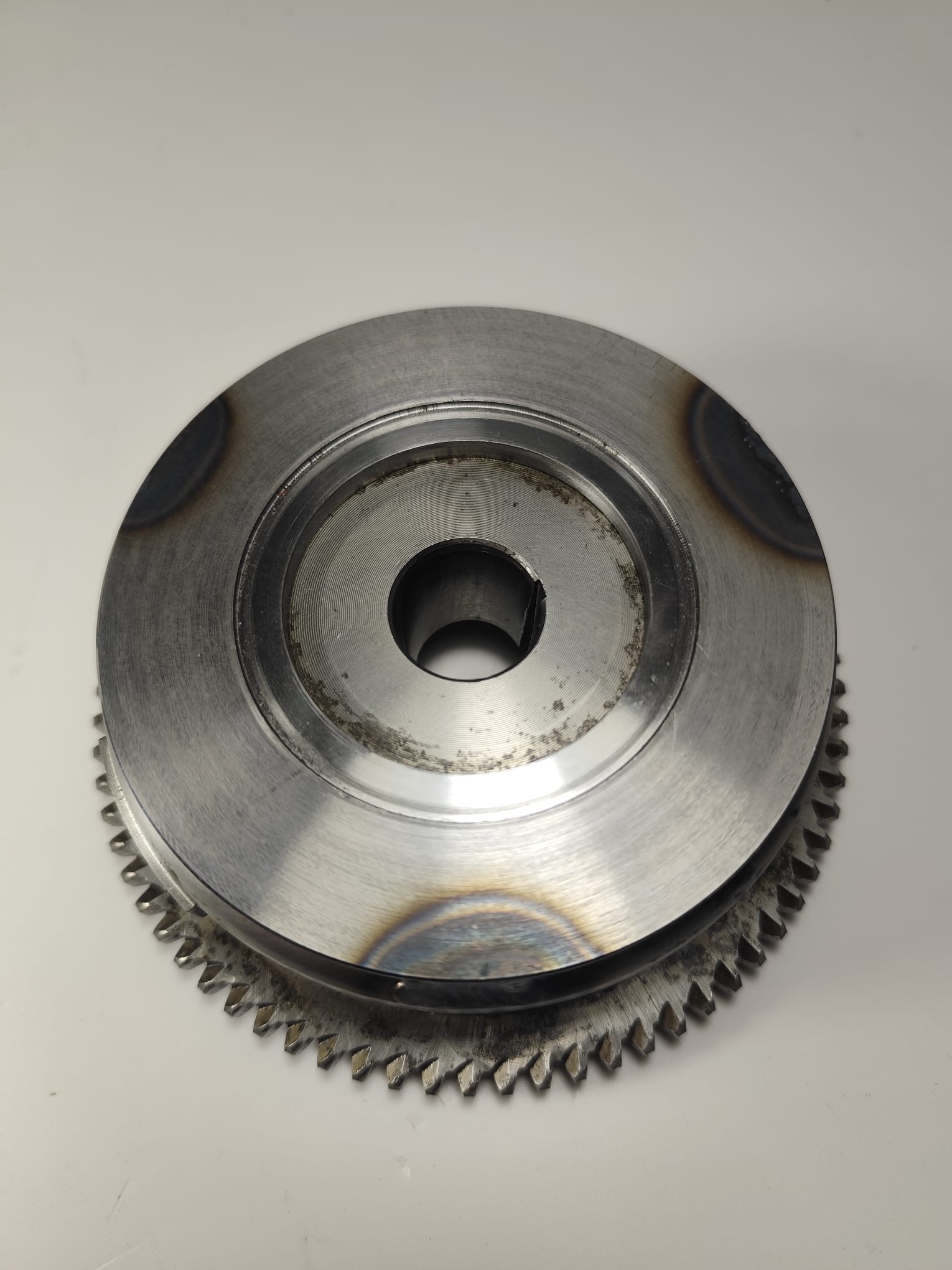 Modifica Peso volano 250 gr. Beta 250-300 2t | Camoletto Racing